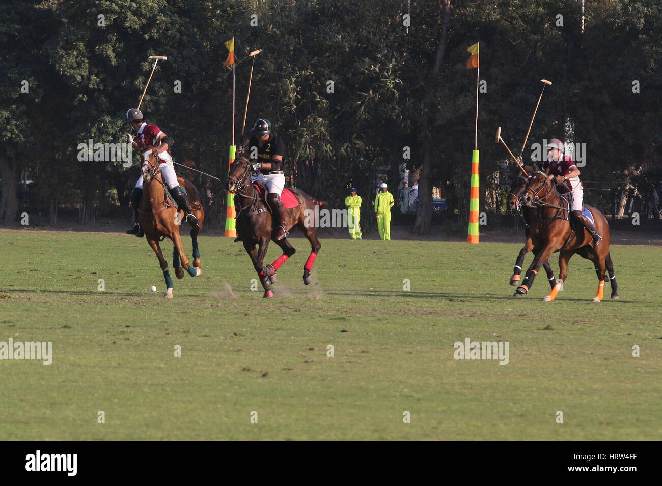 Lahore, Pakistan. 04th Mar, 2017. Pakistani Players of Pebble Breakers ...