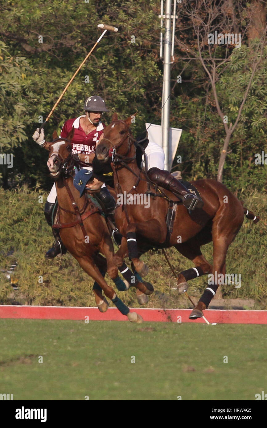 Lahore, Pakistan. 04th Mar, 2017. Pakistani Players of Pebble Breakers ...