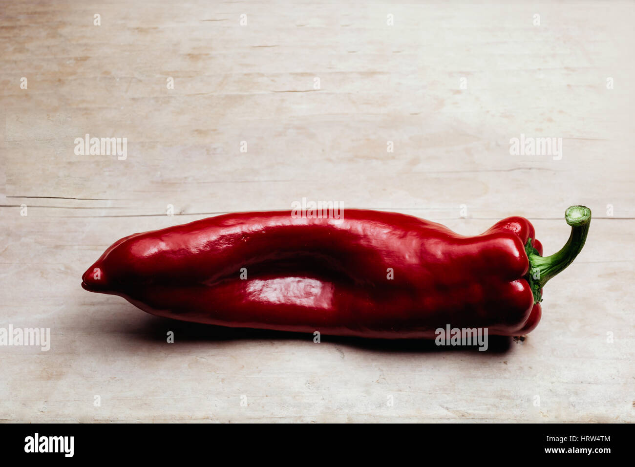Big red chilli pepper hi-res stock photography and images - Alamy