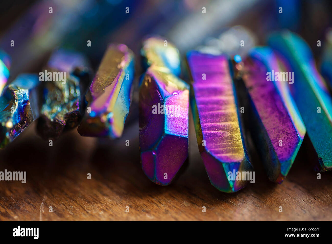 Titanium beads hi-res stock photography and images - Alamy