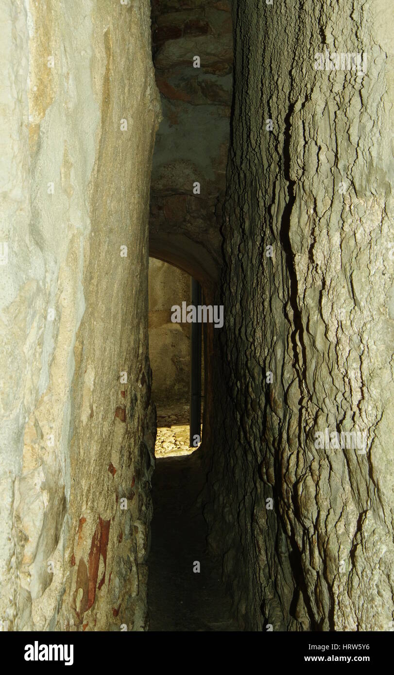 World narrowest house hi-res stock photography and images - Alamy