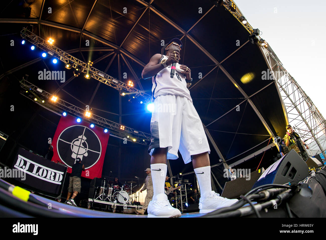 Public enemy band hi-res stock photography and images - Alamy