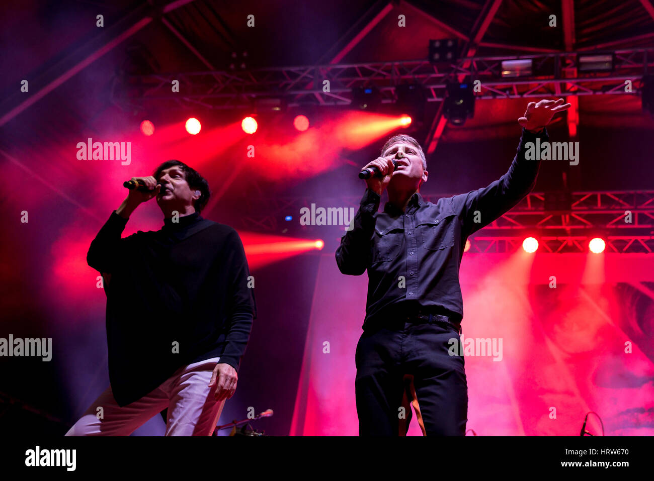 Ffs band hi-res stock photography and images - Alamy