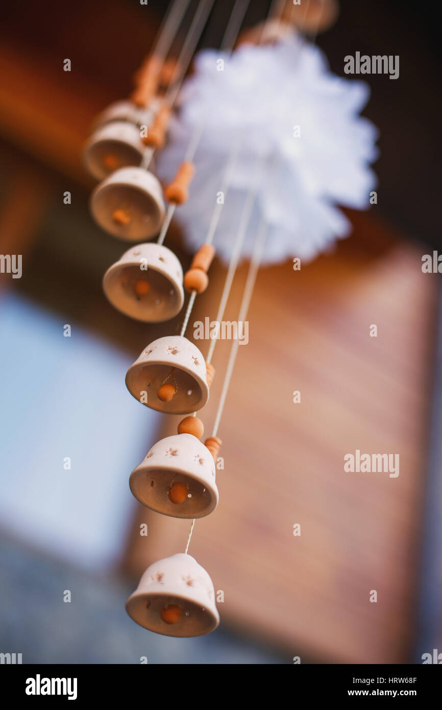 Hanging on a thread hi-res stock photography and images - Alamy