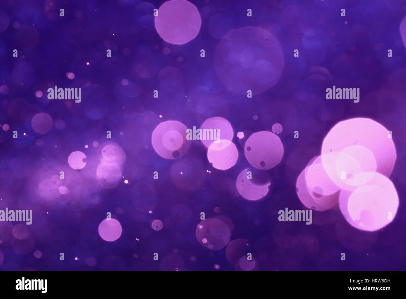 Violet bokeh hi-res stock photography and images - Alamy