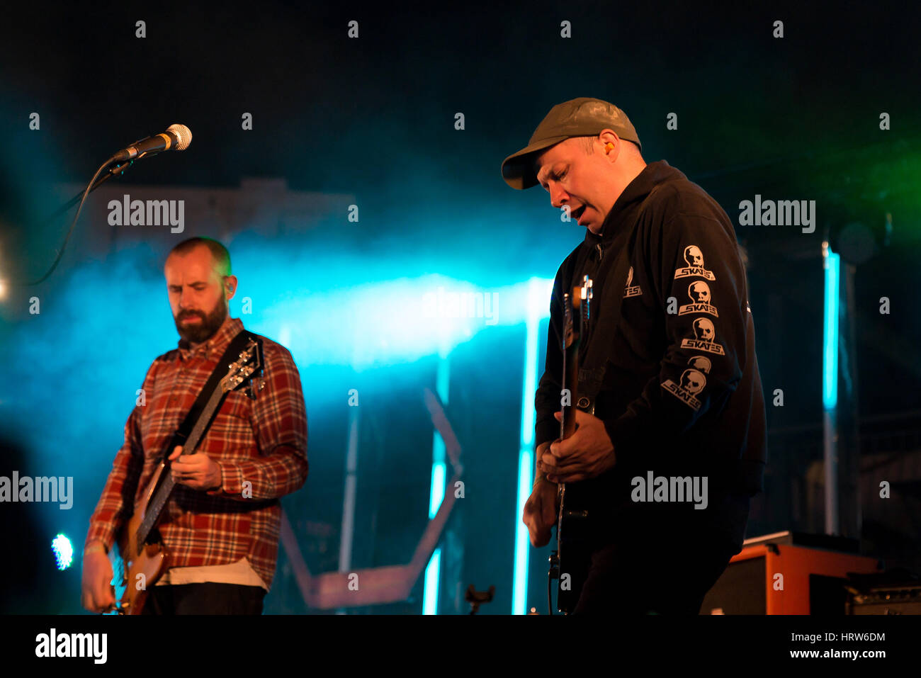 Mogwai band hi-res stock photography and images - Alamy