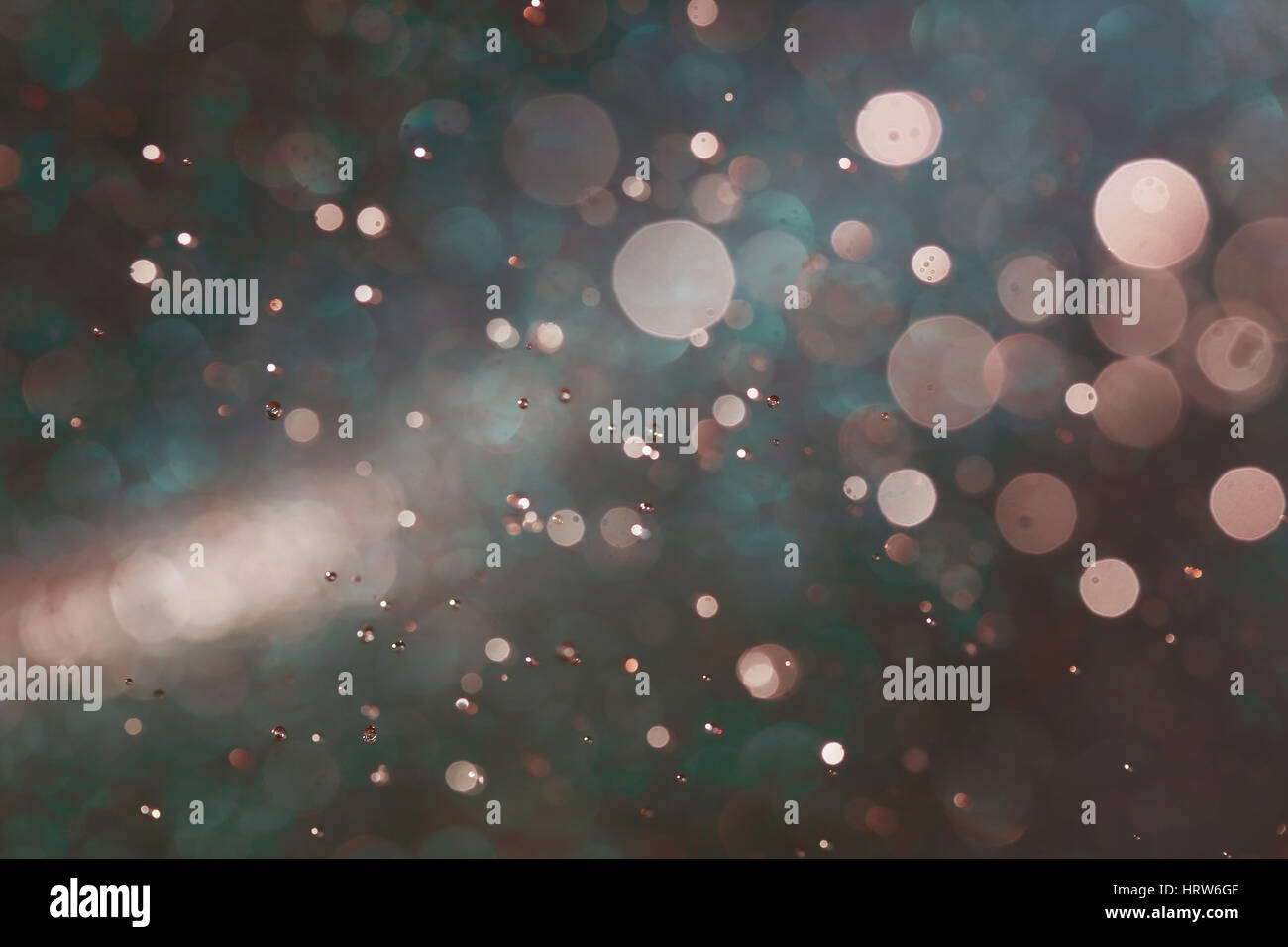 Color and bokeh hi-res stock photography and images - Alamy