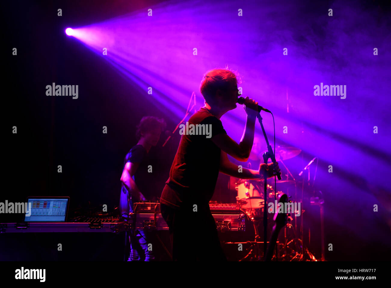 Roosevelt singer hi-res stock photography and images - Alamy