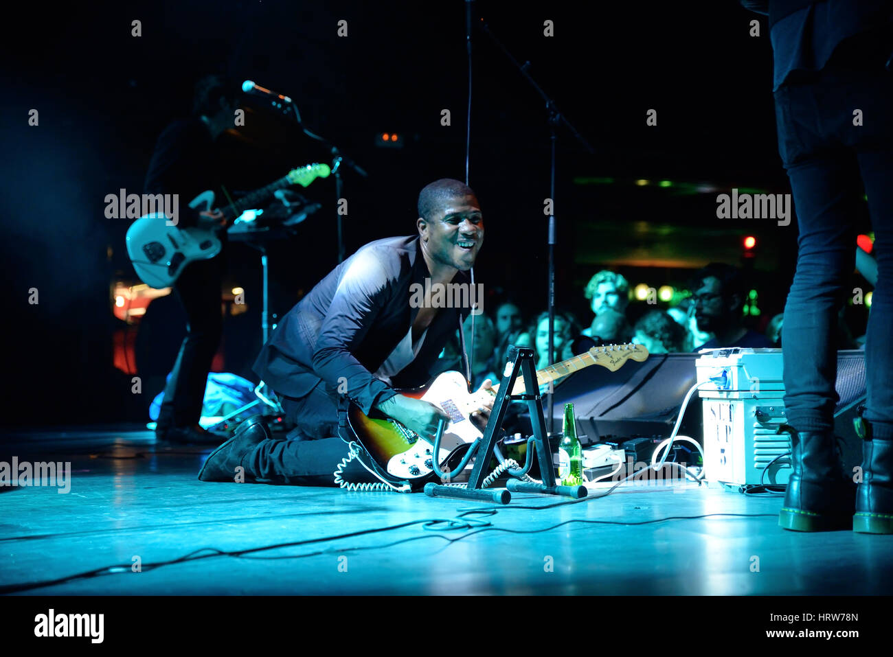 Algiers band hi-res stock photography and images - Alamy
