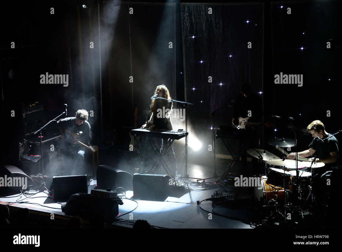 Dream pop hi-res stock photography and images - Alamy