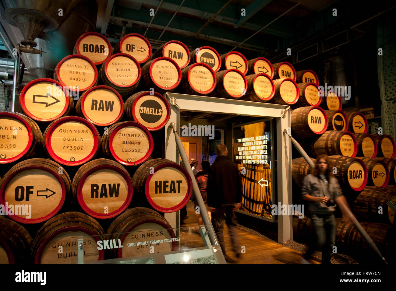 Guinness storehouse hi-res stock photography and images - Alamy