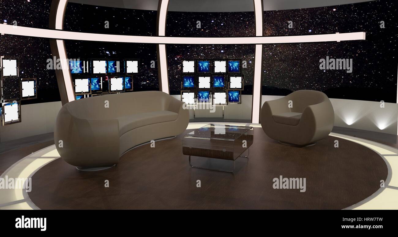 Free Virtual Studio Sets