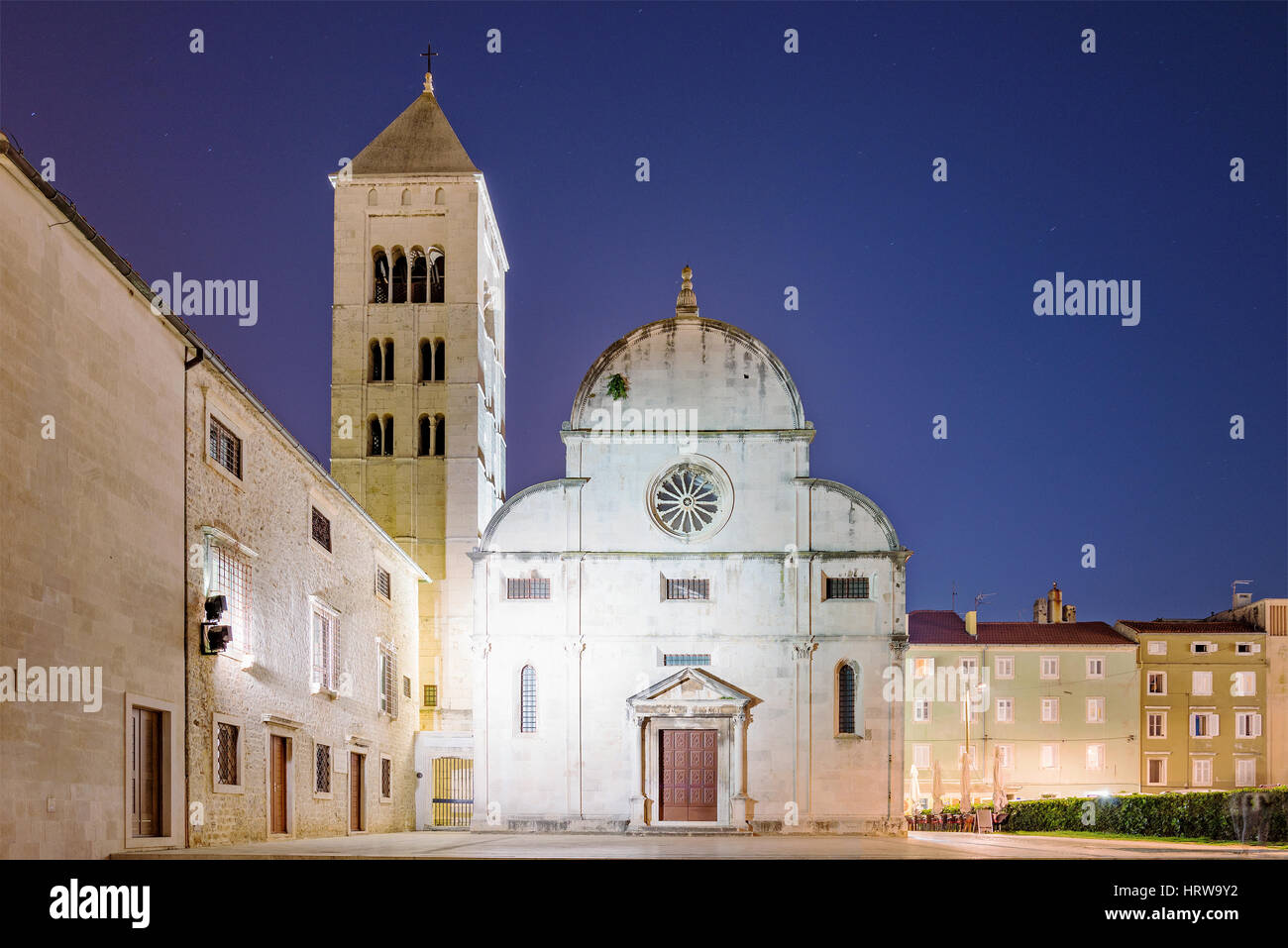 What to see in zadar hi-res stock photography and images - Alamy