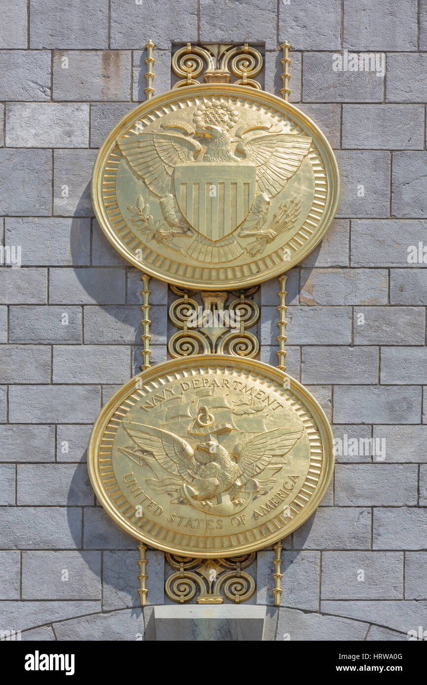 American war memorial Stock Photo - Alamy