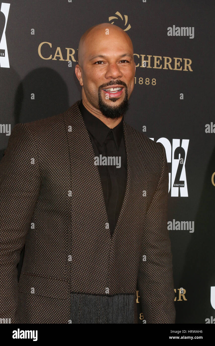 Los Angeles Premiere of 'John Wick: Chapter 2' held at the ArcLight ...