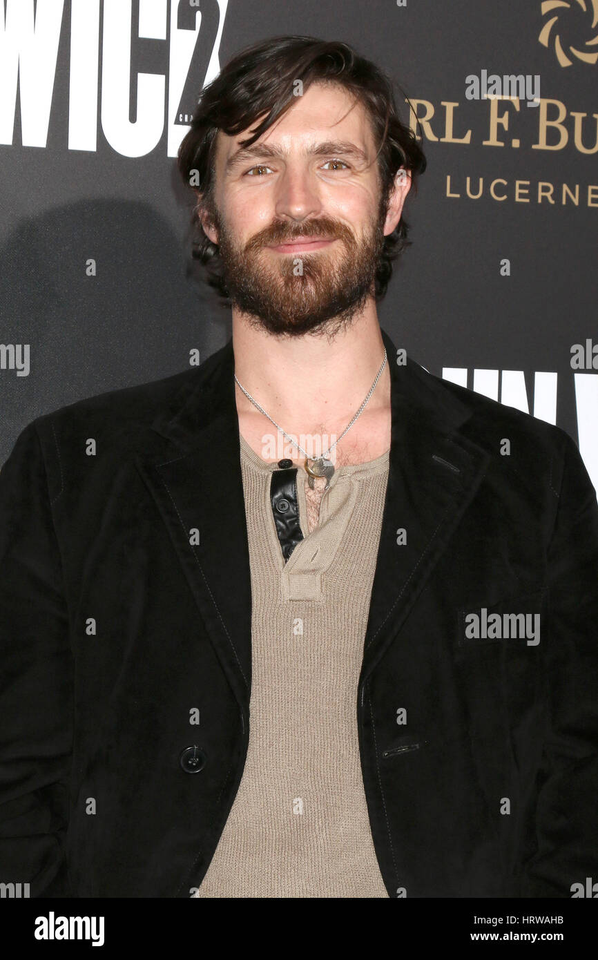 Los Angeles Premiere of 'John Wick: Chapter 2' held at the ArcLight ...