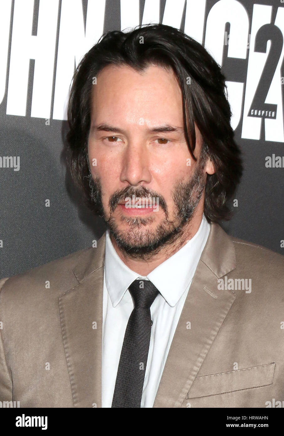 Los Angeles Premiere Of John Wick Chapter 2 Held At The Arclight