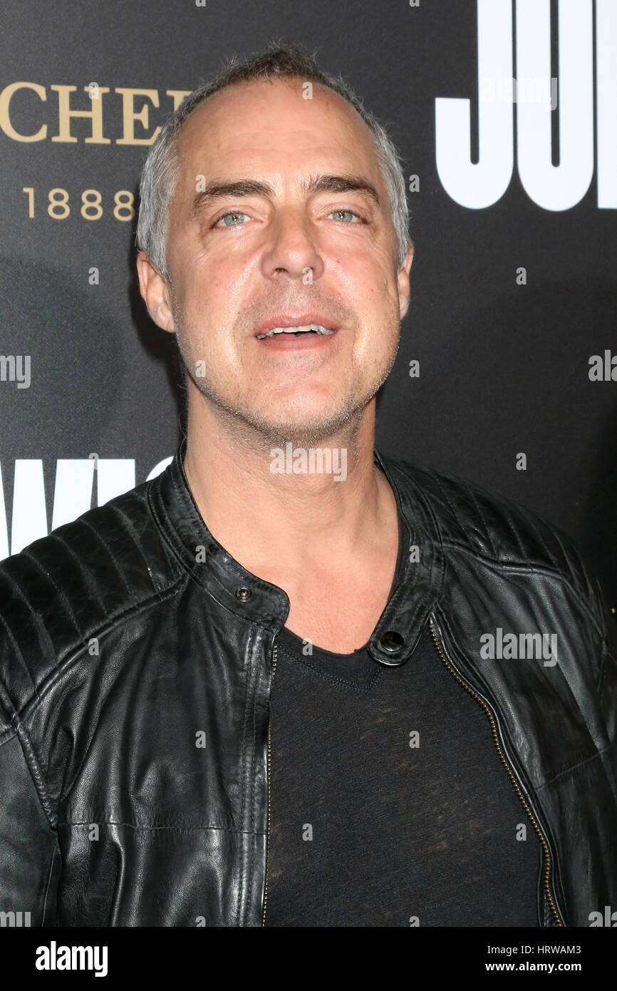 Los Angeles Premiere of 'John Wick: Chapter 2' held at the ArcLight ...