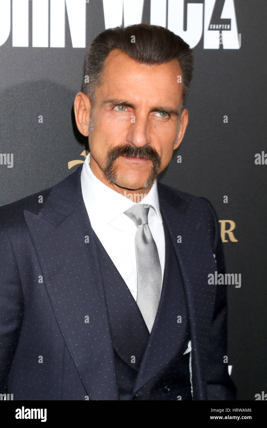 Los Angeles Premiere of 'John Wick: Chapter 2' held at the ArcLight ...