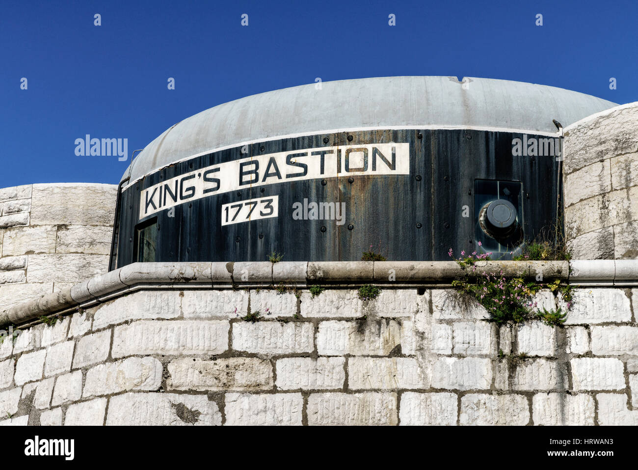 Kings bastion hi-res stock photography and images - Alamy