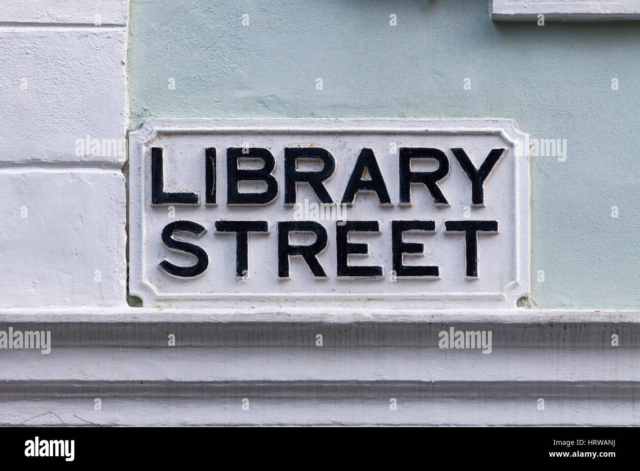 Informative road sign hi-res stock photography and images - Alamy