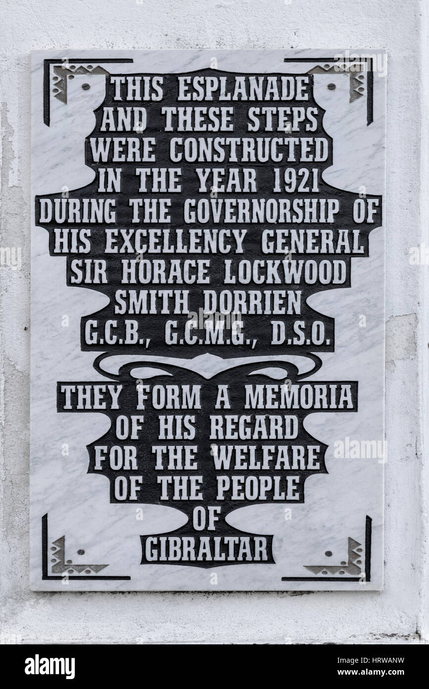 Lockwood plaque hi-res stock photography and images - Alamy
