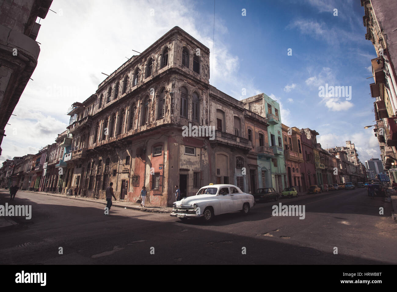 Avana cuba hi-res stock photography and images - Alamy