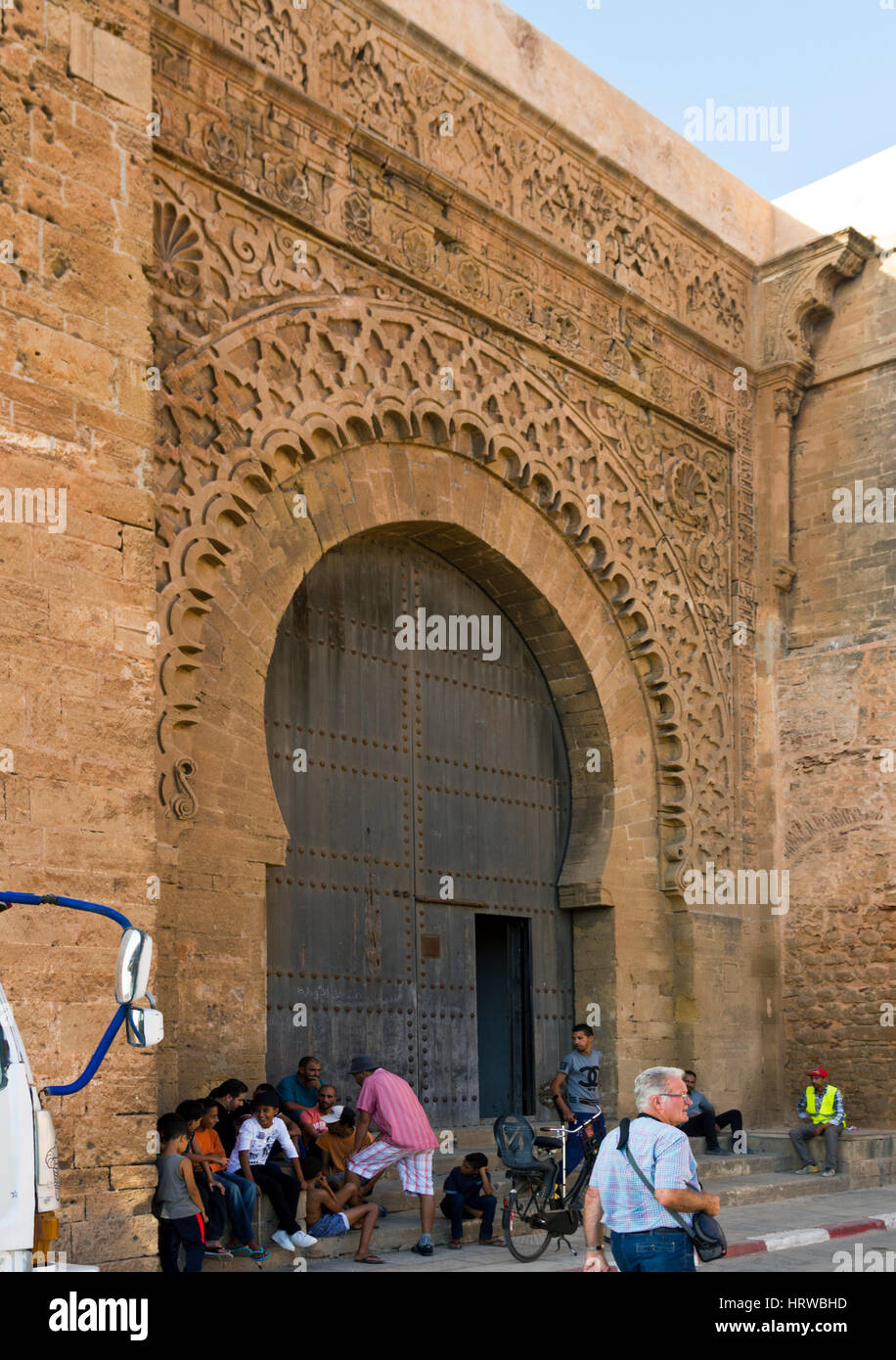Fort entrance gate wall hi-res stock photography and images - Alamy