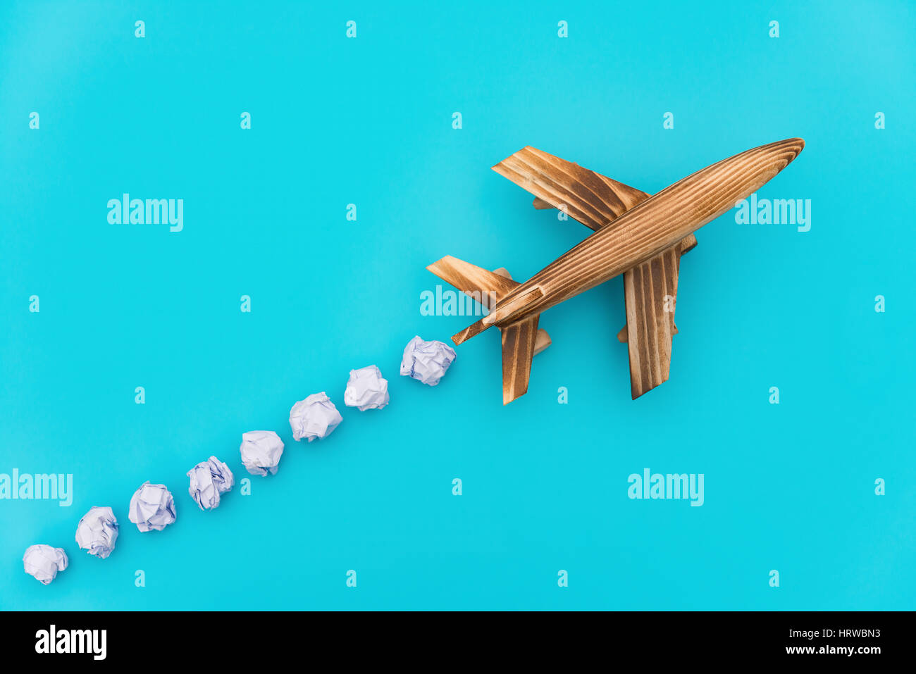 Airplane dummy hi-res stock photography and images - Alamy