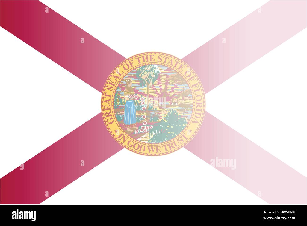 American flag sunshine Stock Vector Images - Alamy