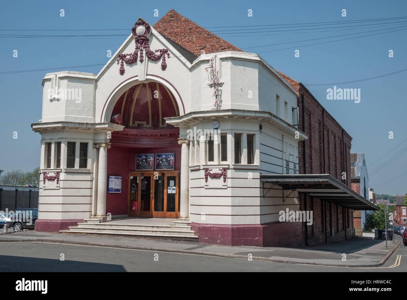 Scala cinema hi-res stock photography and images - Alamy