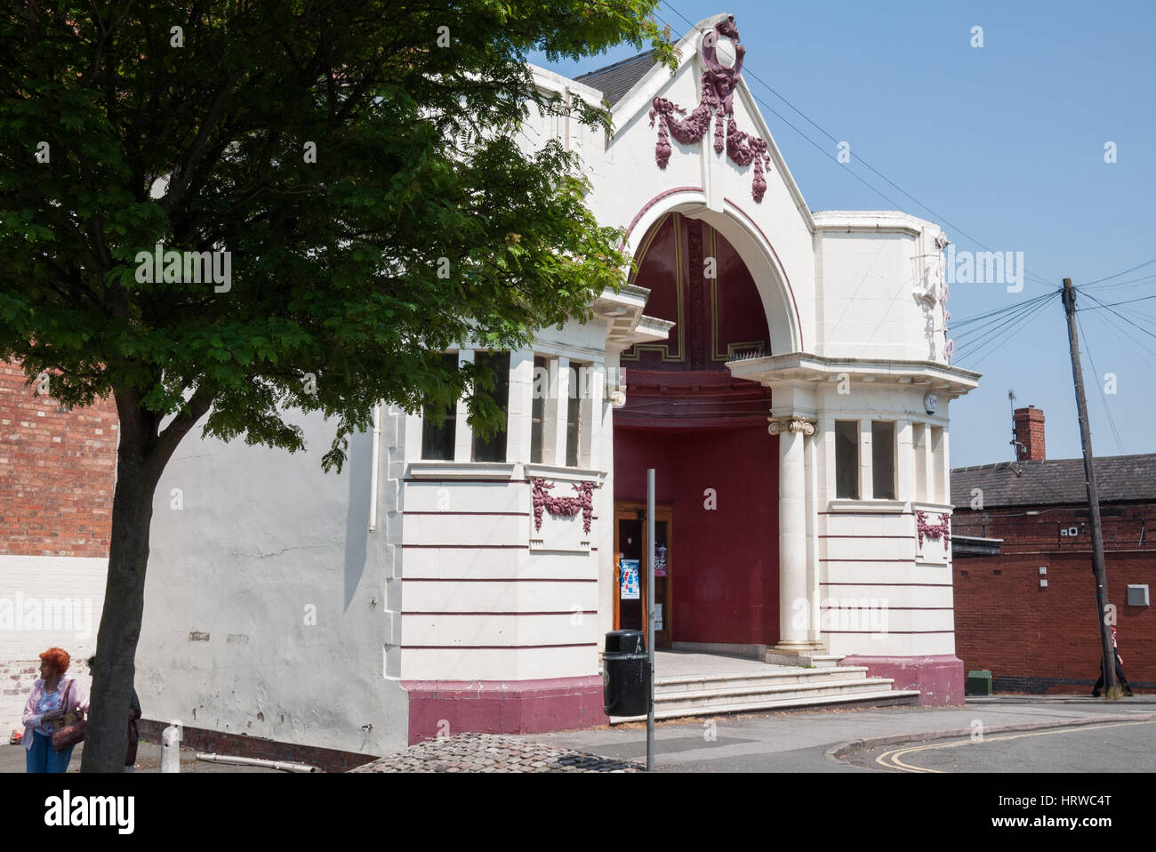 Scala cinema hi-res stock photography and images - Alamy