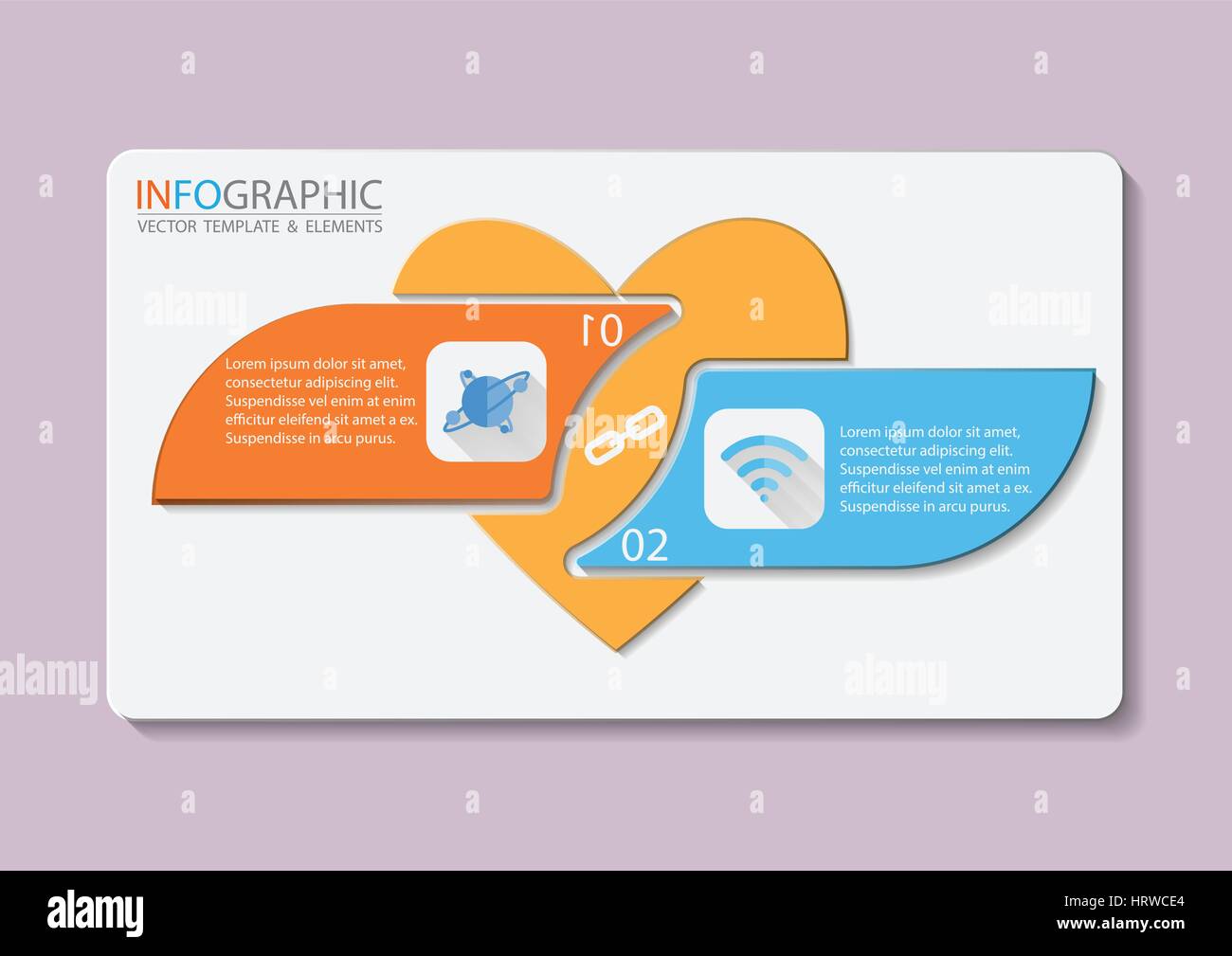 Abstract 3D digital illustration Infographic. Vector illustration can ...