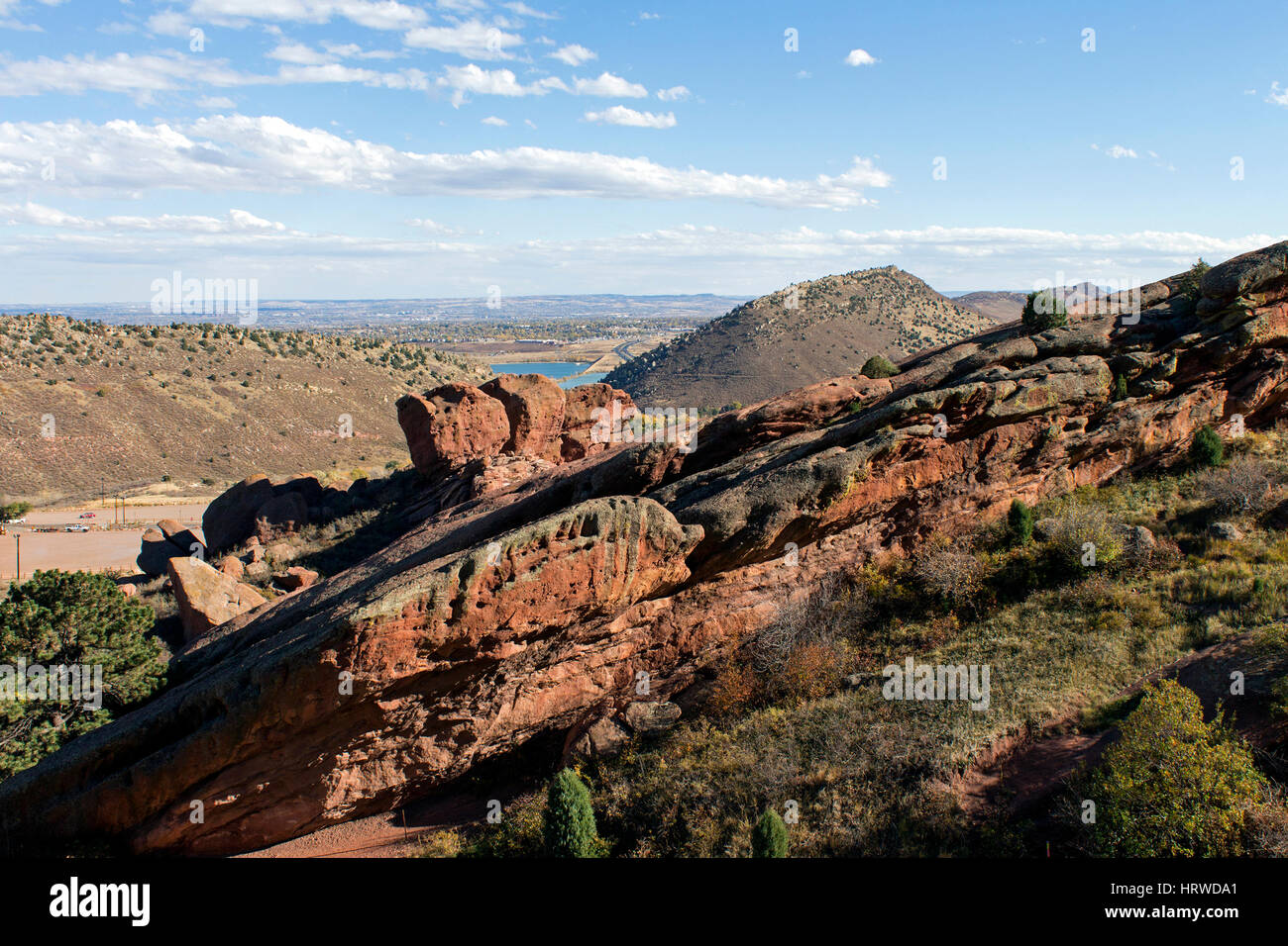 Gold in rocks colorado hi-res stock photography and images - Alamy
