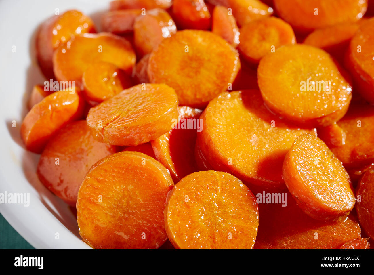 Cooked carrots hi-res stock photography and images - Alamy
