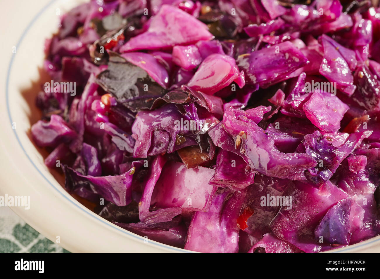 Vegetable side dish hi-res stock photography and images - Alamy