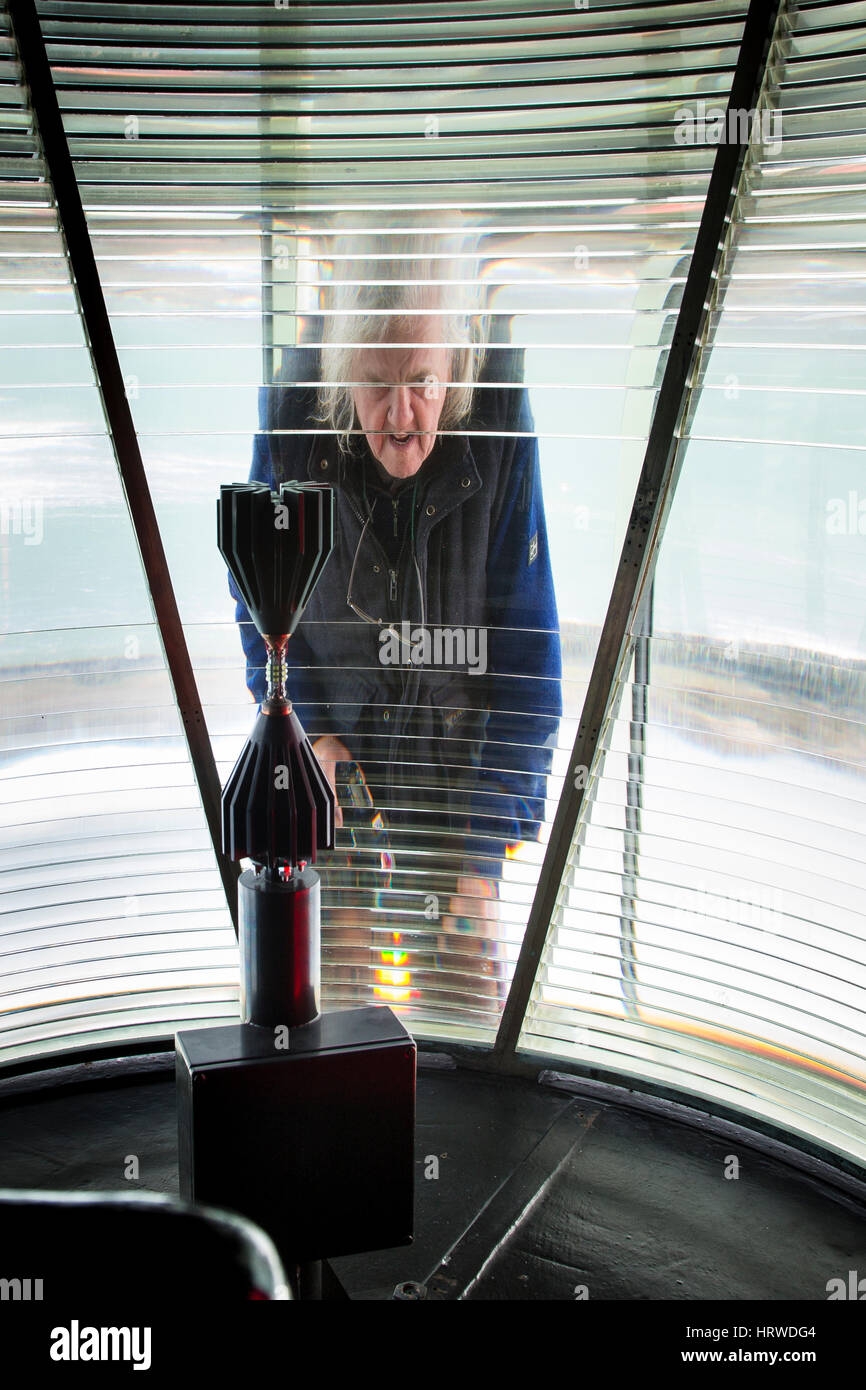 Fresnel screen hi-res stock photography and images - Alamy