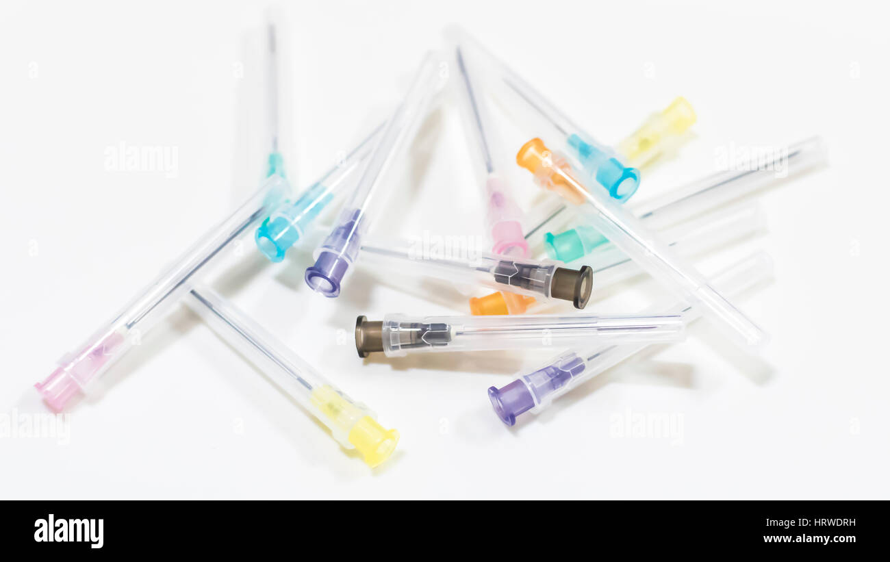 Needle Sheath High Resolution Stock Photography and Images - Alamy