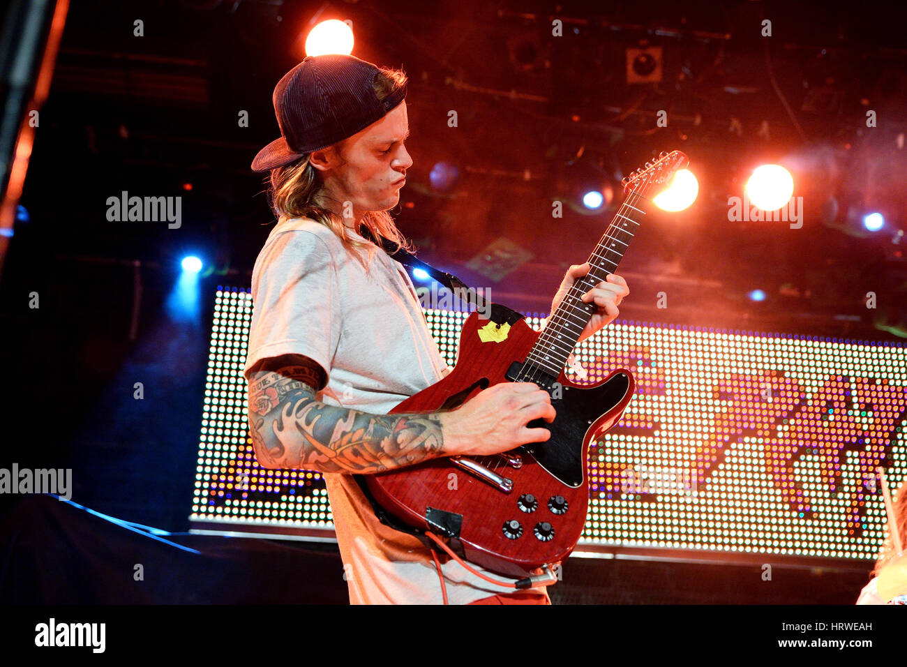 Dune rats band hi-res stock photography and images - Alamy