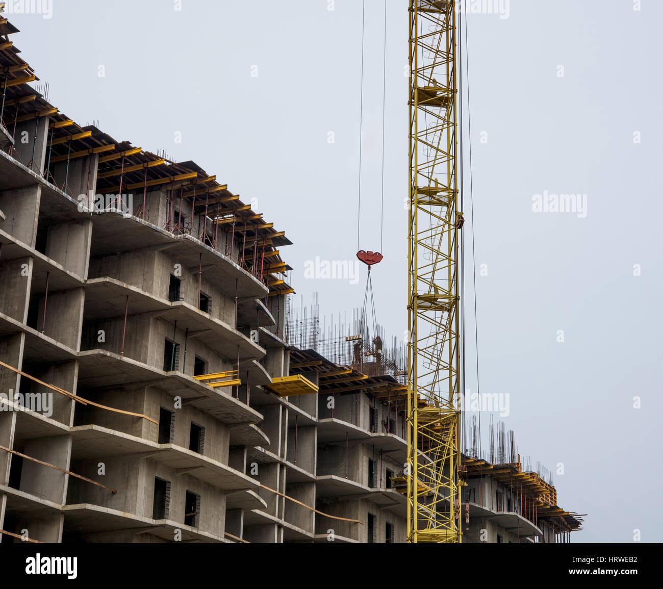 Construction materials manufacturing hi-res stock photography and ...