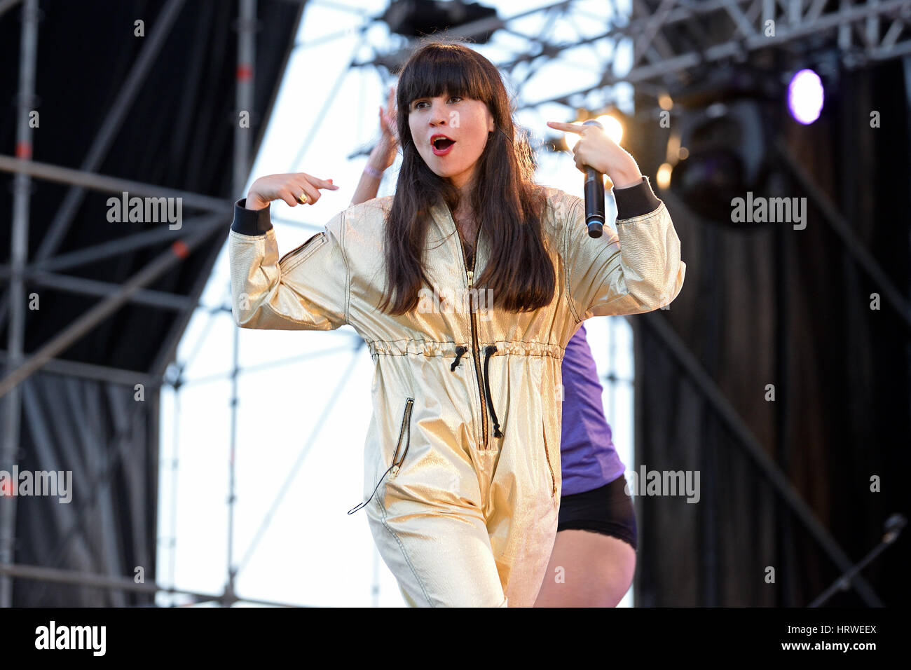 Javiera mena hi-res stock photography and images - Alamy