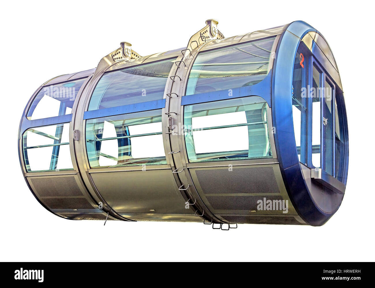 Ferris wheel carousel on Cut Out Stock Images & Pictures - Alamy