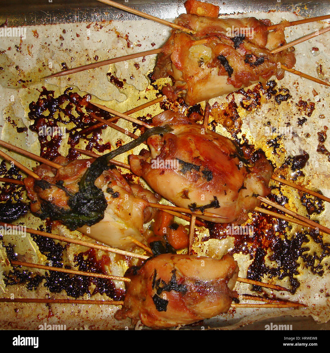 Roulade detail hi-res stock photography and images - Alamy
