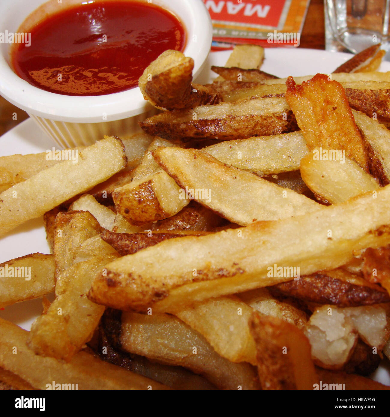 Fries details hi-res stock photography and images - Alamy