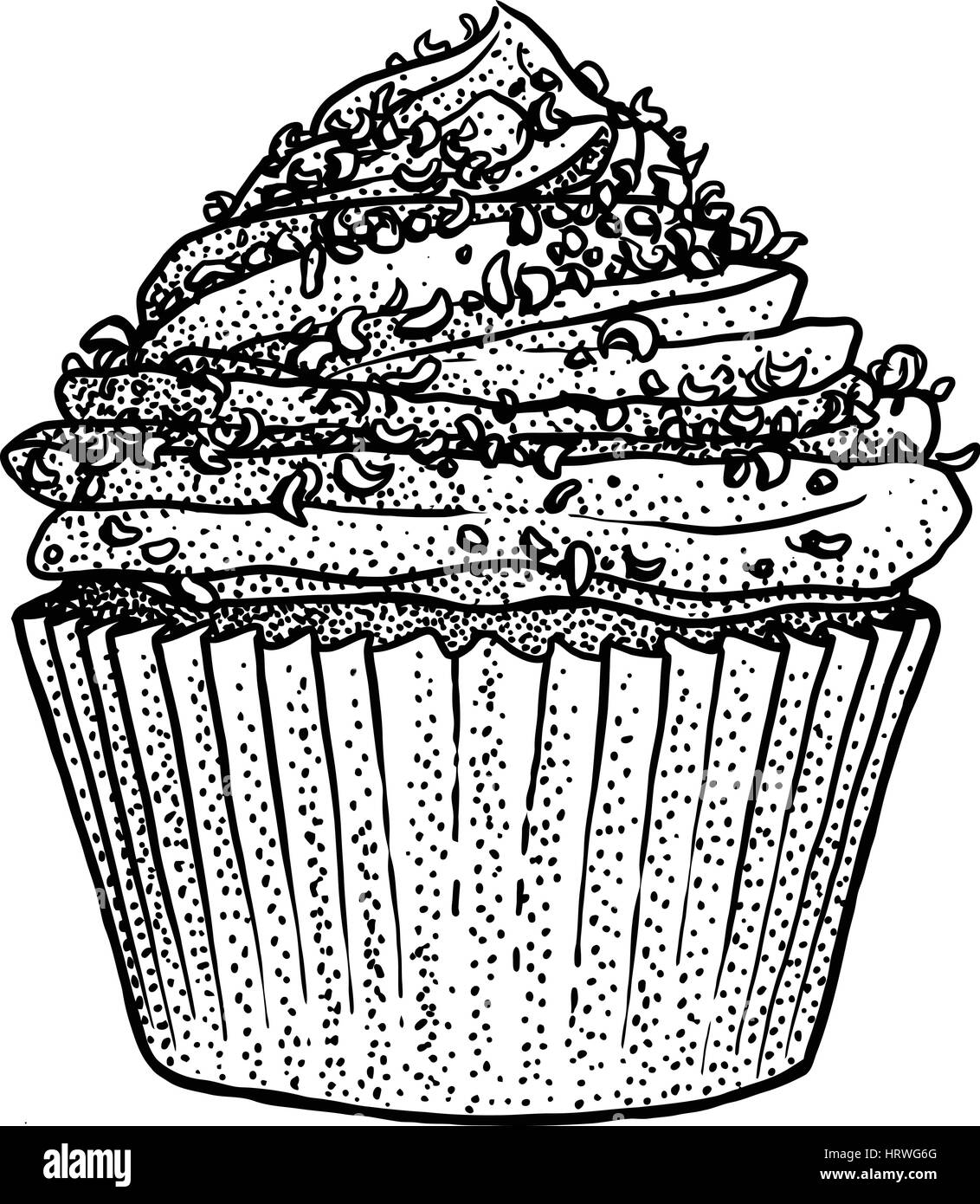 Cupcake vector vectors hi-res stock photography and images - Alamy Cupcake vector vectors hi-res stock photography and images - Alamy