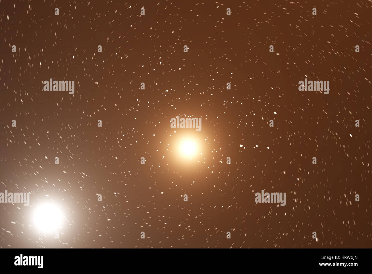 Universe filled with stars, nebula and galaxy, space dust in the ...