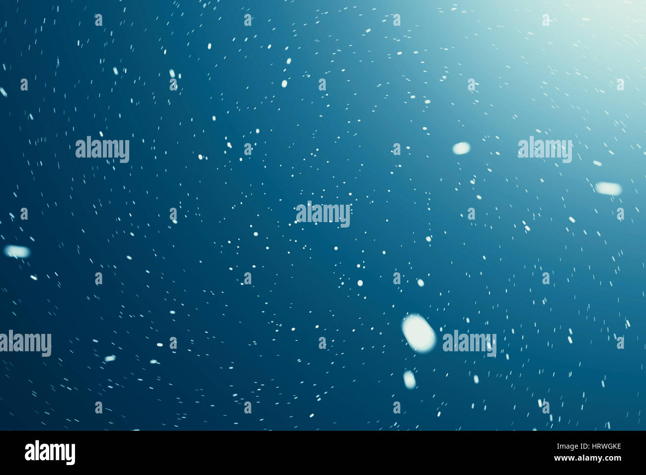Blue Beautiful space background with stars sky and galaxies and ...