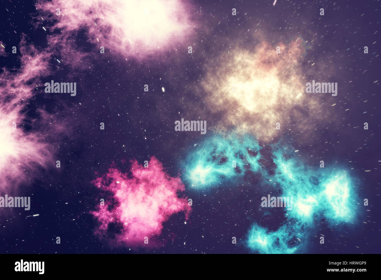 3d Outer Space Backgrounds