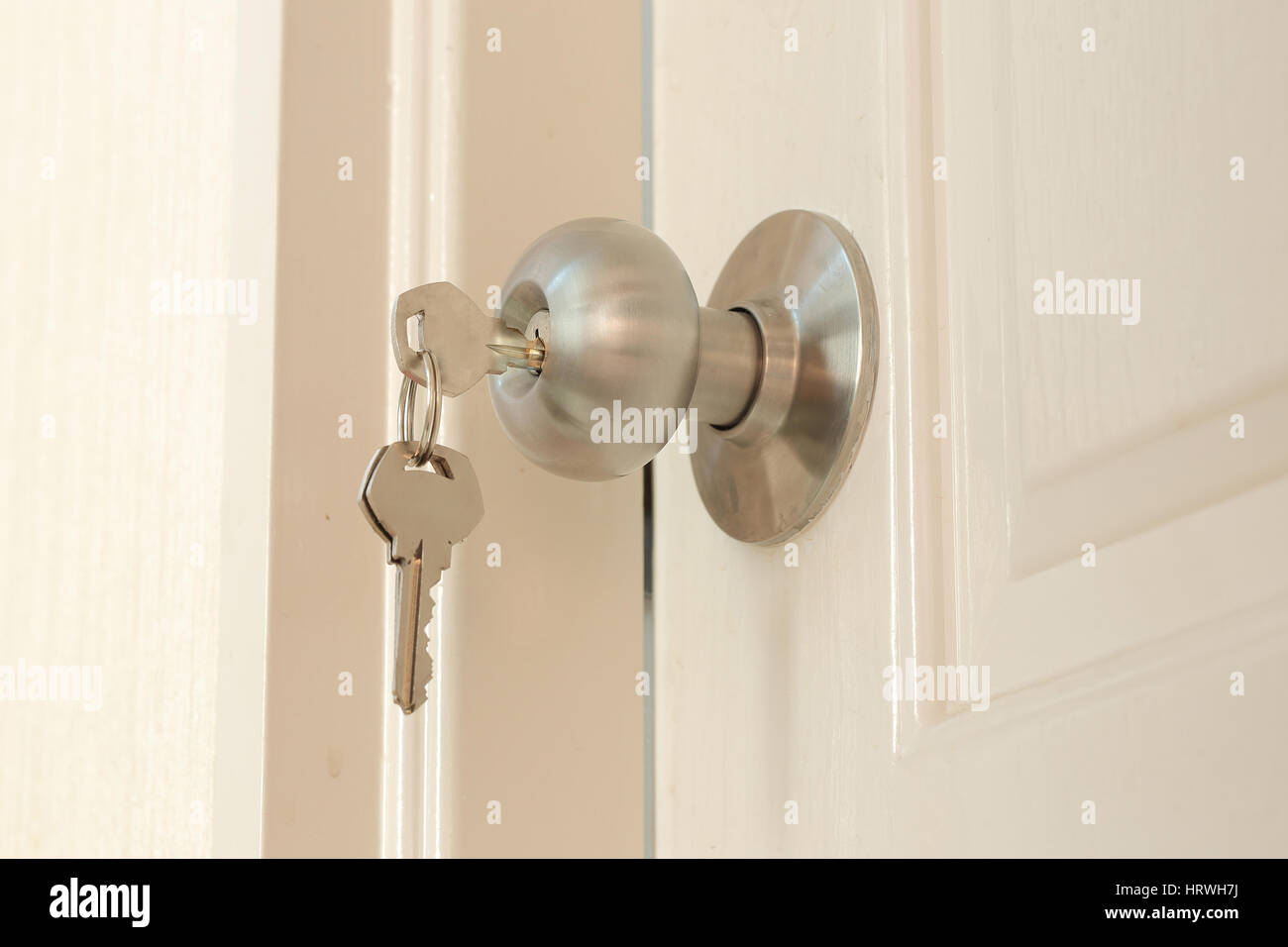 Insert lock hi-res stock photography and images - Alamy