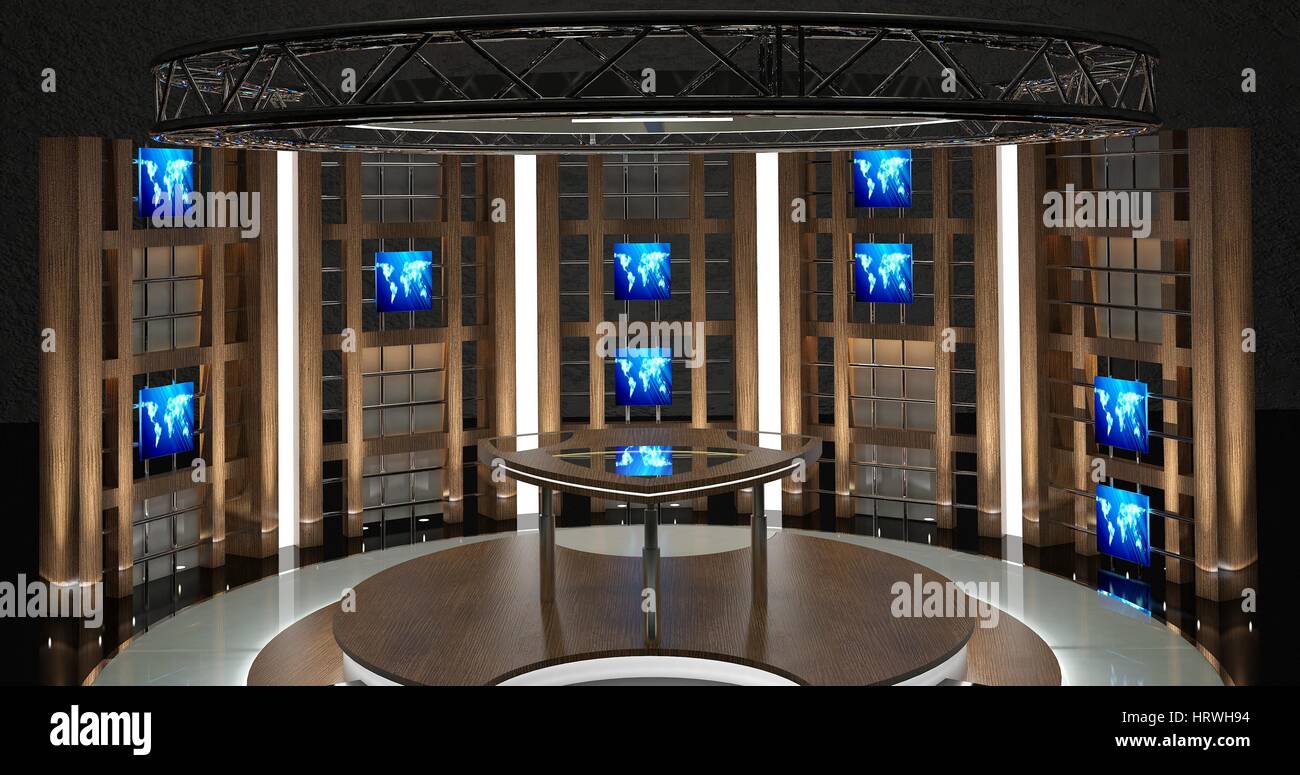 Virtual Tv Chat Set 17 Virtual sets that are required for any modern ...